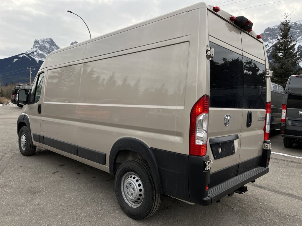 2025 Ram ProMaster Cargo Van for sale in Canmore, AB serving Calgary ...