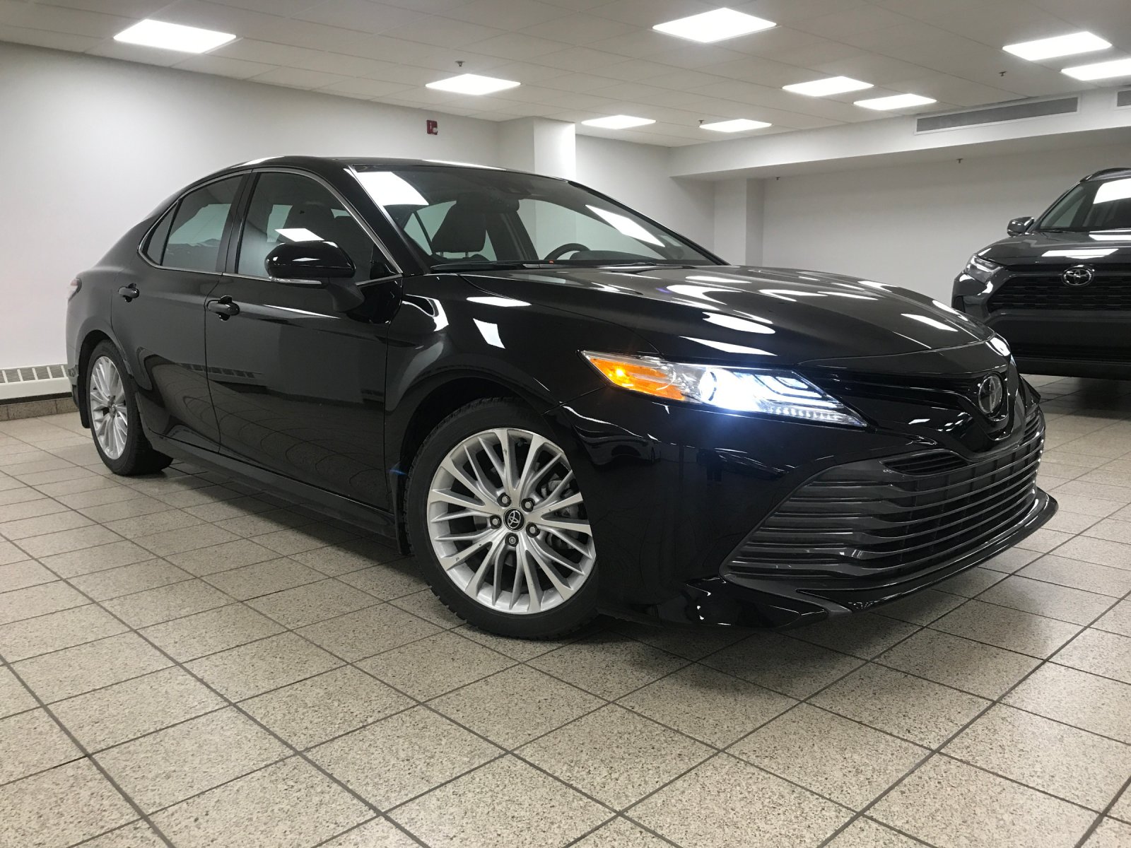 2020 Toyota Camry for sale in Calgary, AB | Used Toyota Sales