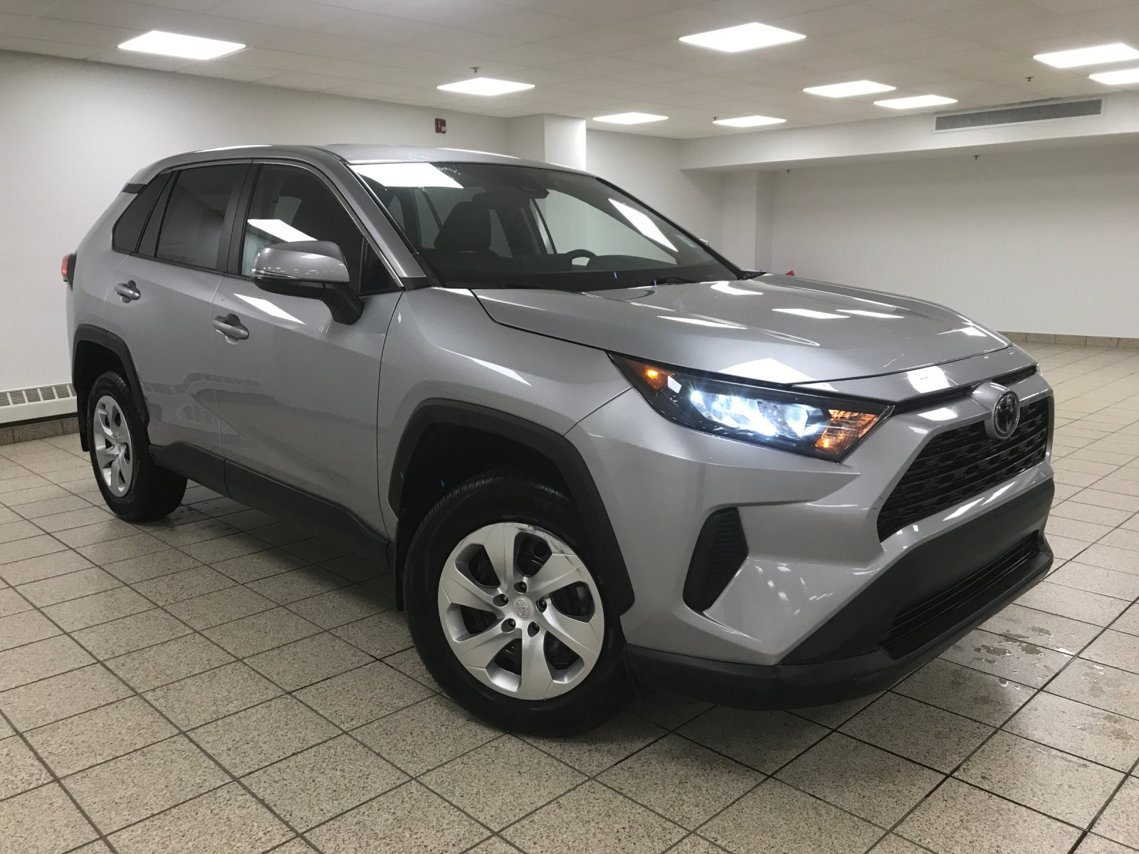 2023 Toyota RAV4 for sale in Calgary, AB | Used Toyota Sales