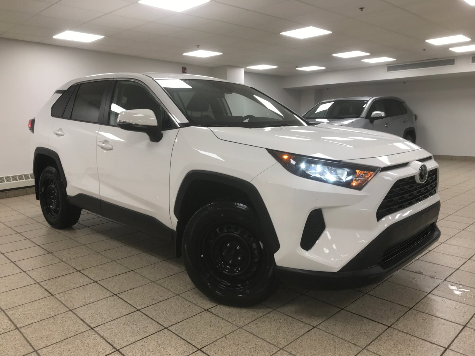 2024 Toyota RAV4 LE for sale in Calgary, AB | Used Toyota Sales