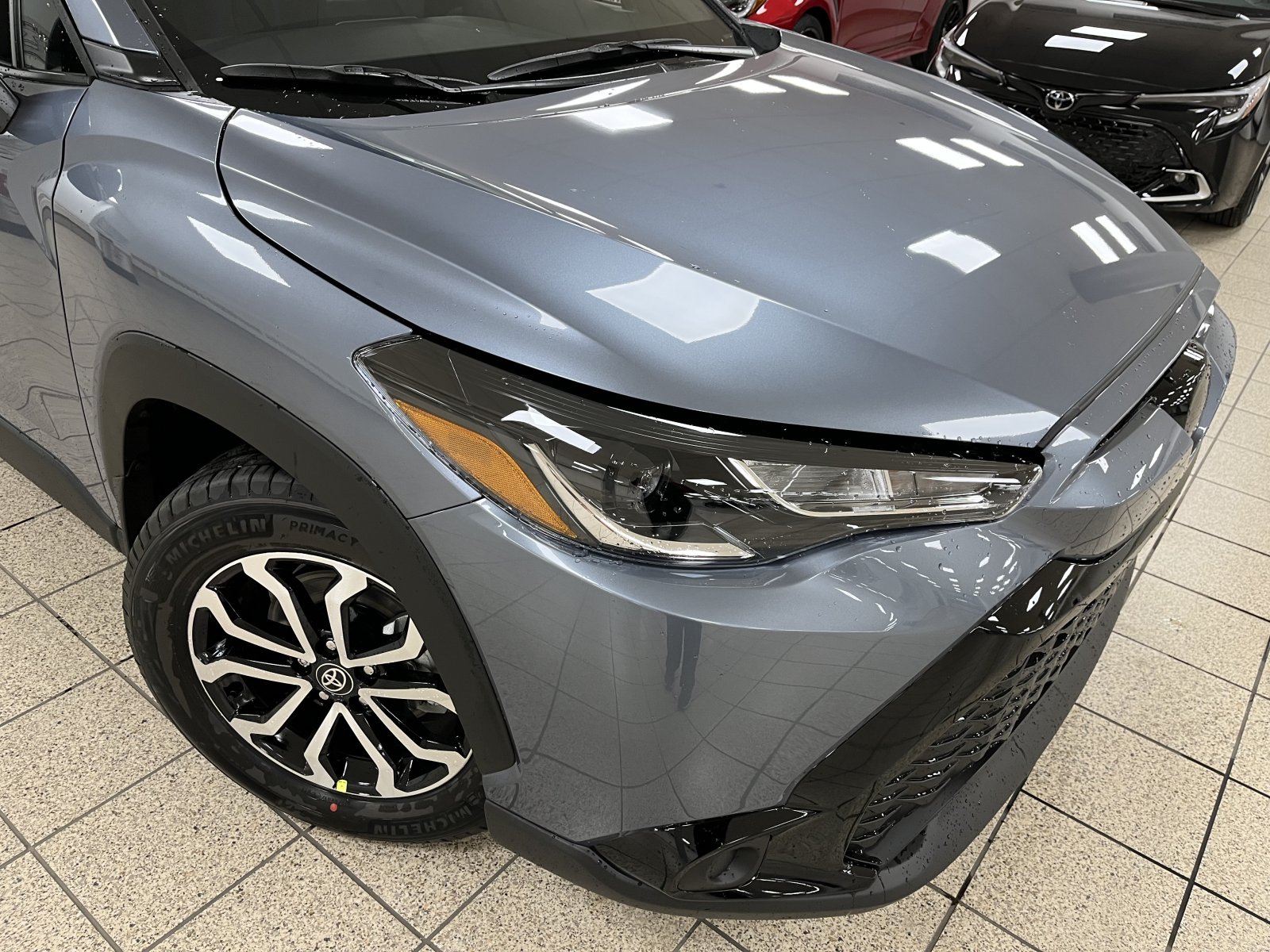 2025 Toyota Corolla Cross for sale in Calgary, AB | New Toyota Sales