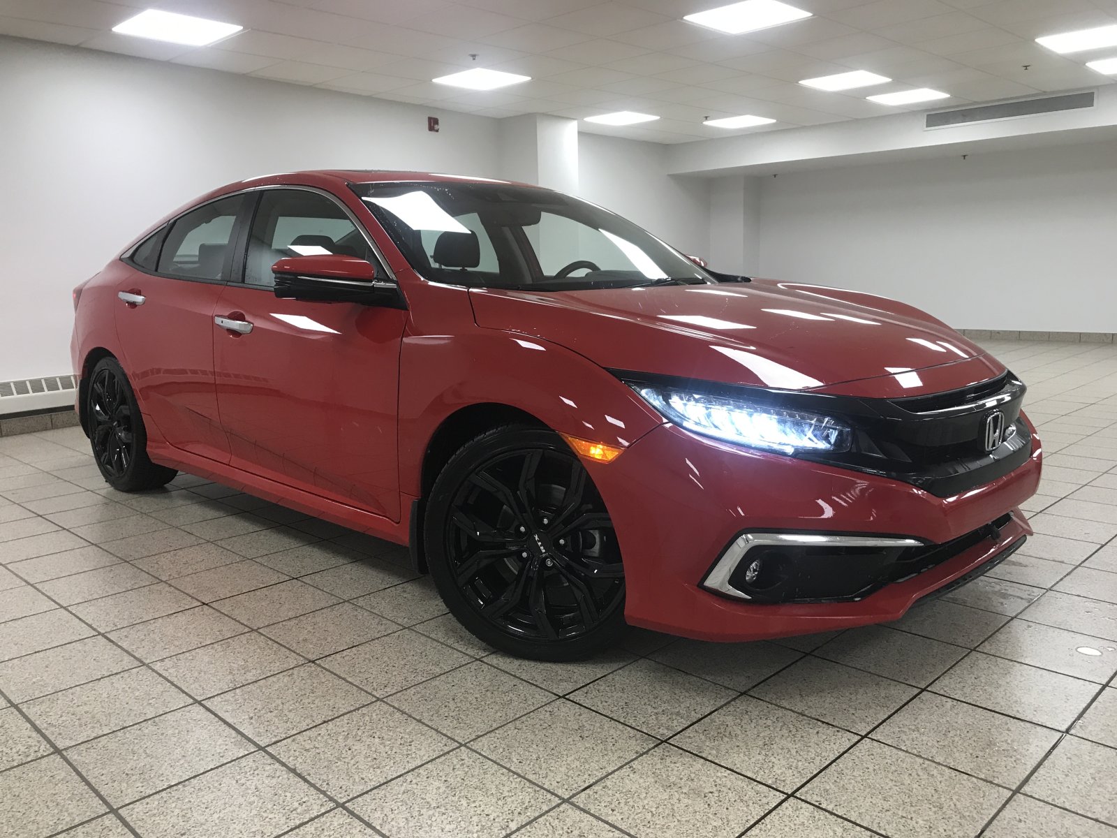 2019 Honda Civic Sedan for sale in Calgary, AB | Used Honda Sales