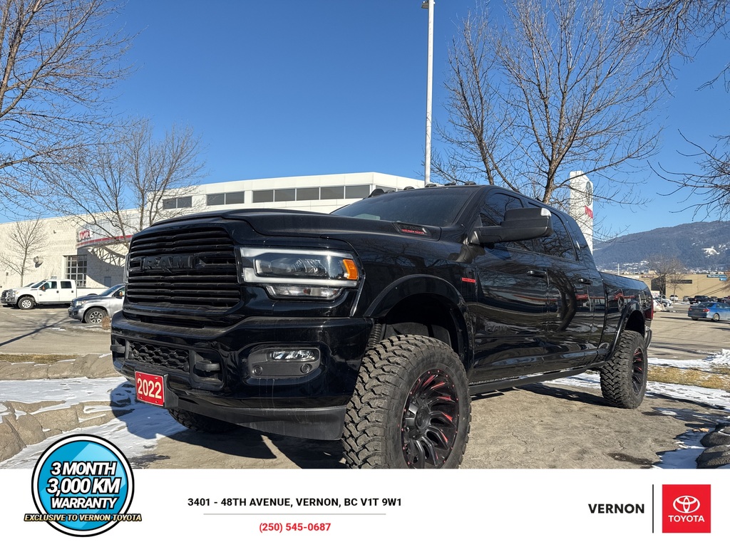 2020 Ram 3500 for sale in Vernon, BC | Used Ram Sales