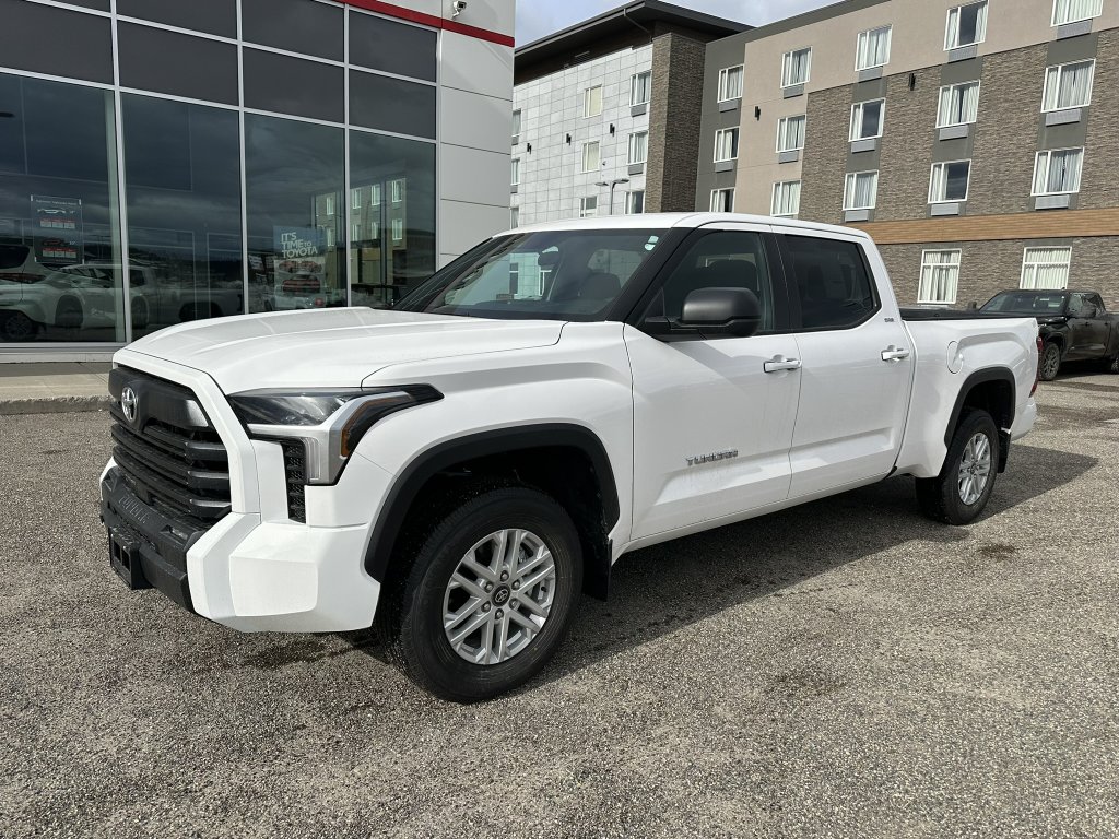 2025 Toyota Tundra 4X4 for sale in Prince George, BC serving Vanderhoof ...