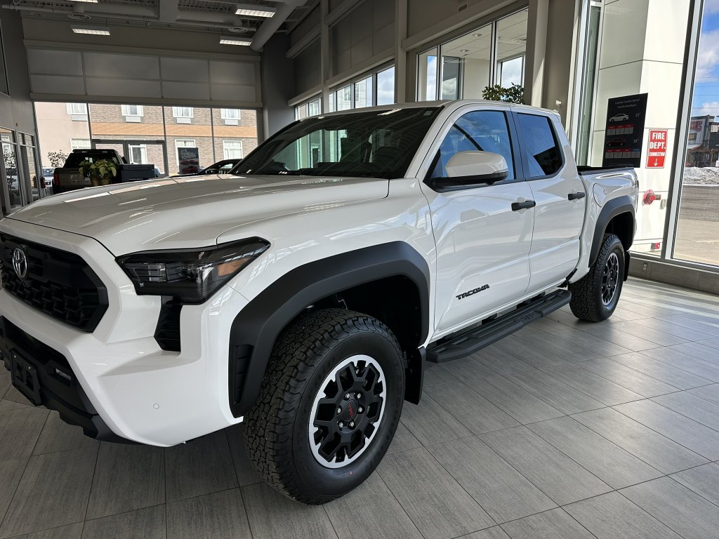 2025 Toyota Tacoma 4X4 for sale in Prince George, BC serving Vanderhoof ...