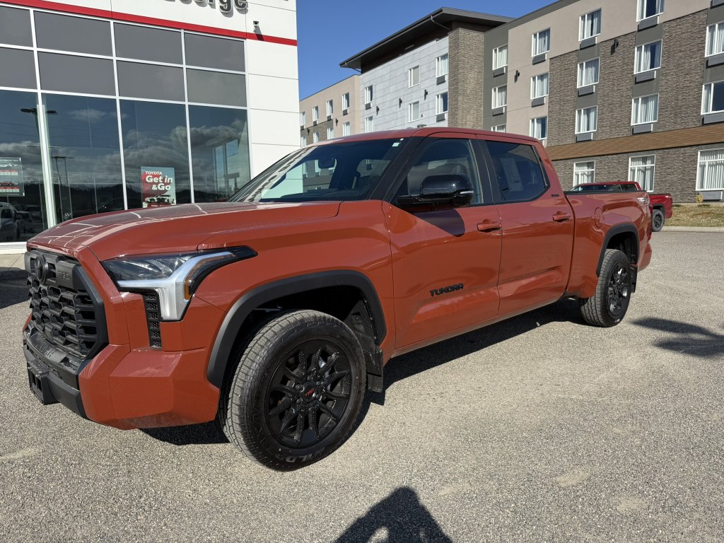 2025 Toyota Tundra 4X4 for sale in Prince George, BC serving Vanderhoof ...