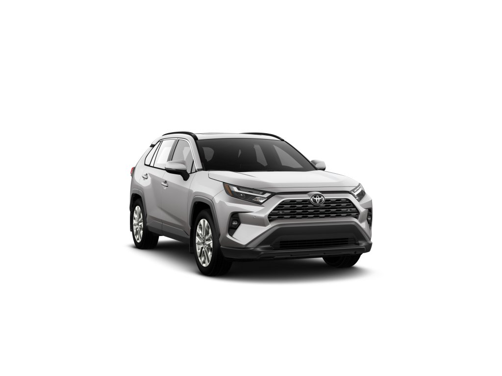 2025 Toyota Rav4 for sale in Prince George, BC | New Toyota Sales