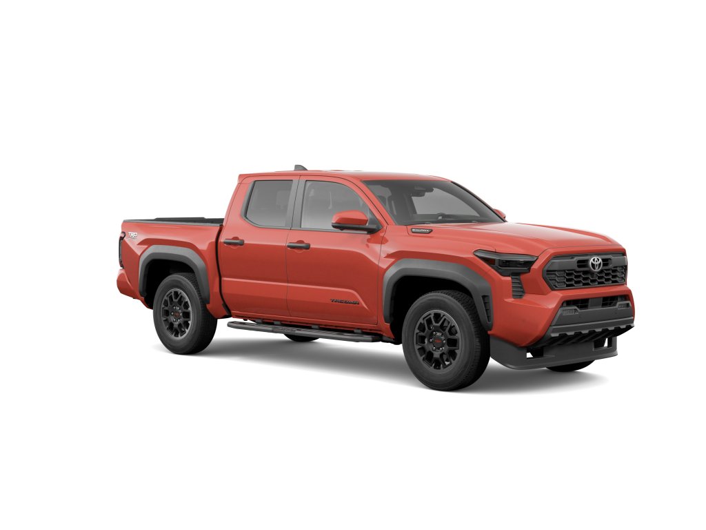 2025 Toyota Tacoma Hybrid for sale in Prince George, BC serving Burns ...