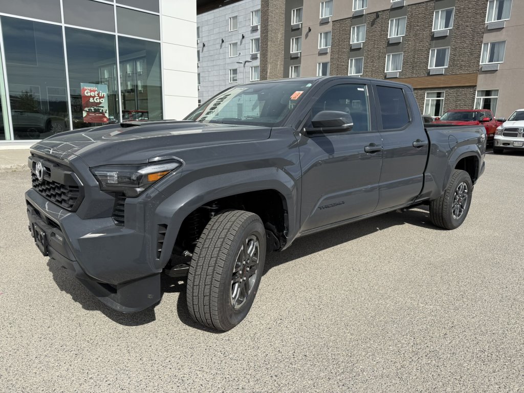 2025 Toyota Tacoma 4X4 for sale in Prince George, BC | New Toyota Sales