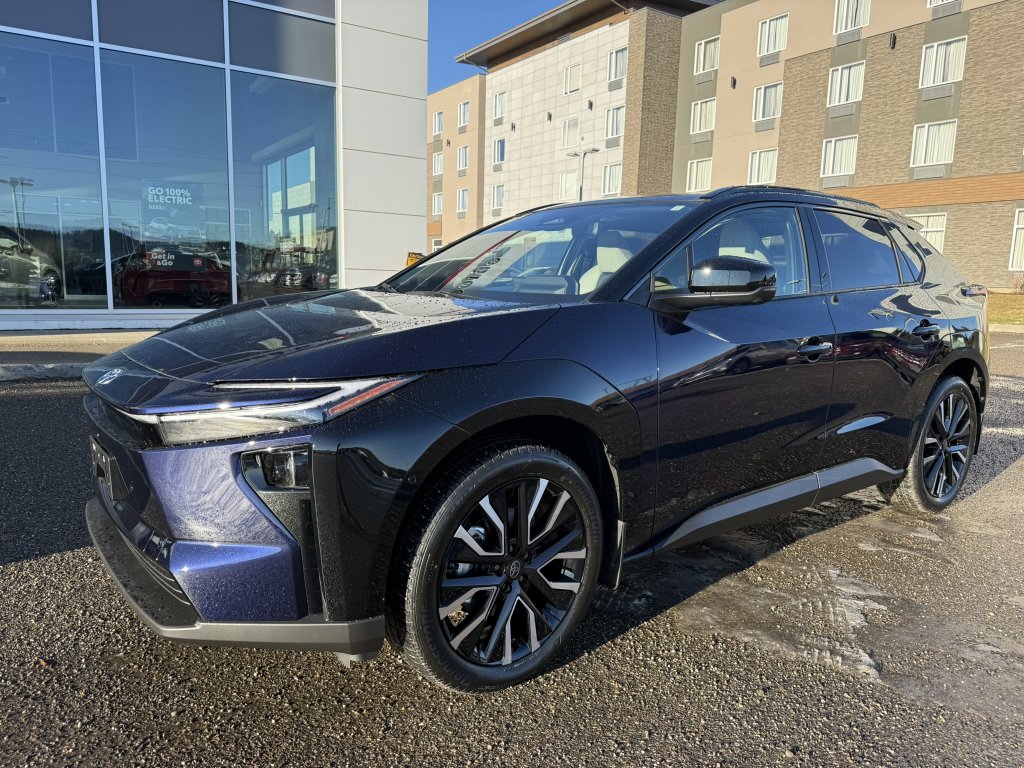 2026 Toyota bZ for sale in Prince George, BC serving Vanderhoof | New ...