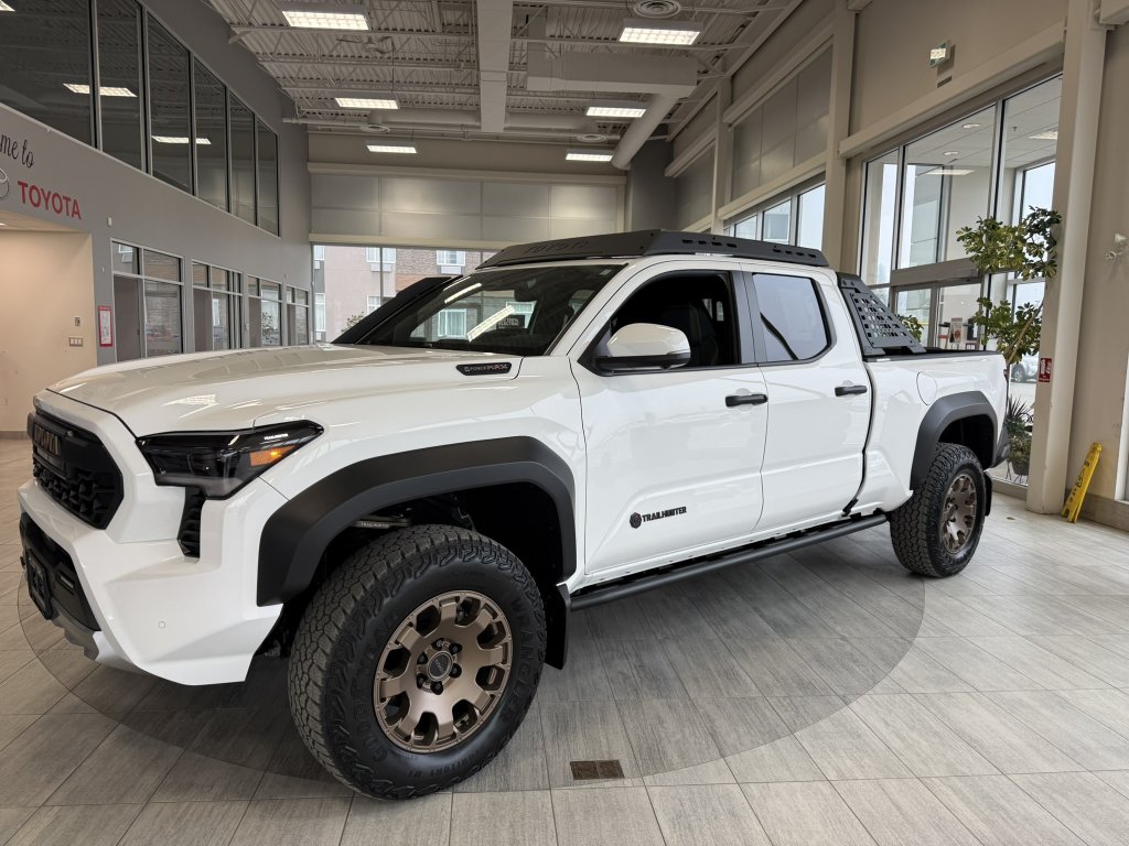 2026 Toyota Tacoma Hybrid for sale in Prince George, BC serving ...