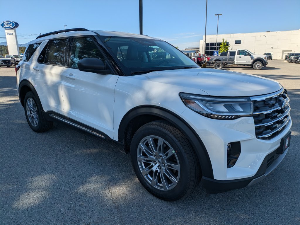 2025 Ford Explorer for sale in Cranbrook, BC | New Ford Sales
