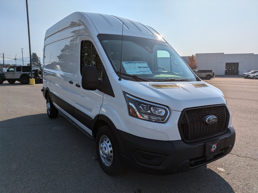 2025 Ford Transit High Roof for sale in Cranbrook, BC | New Ford Sales