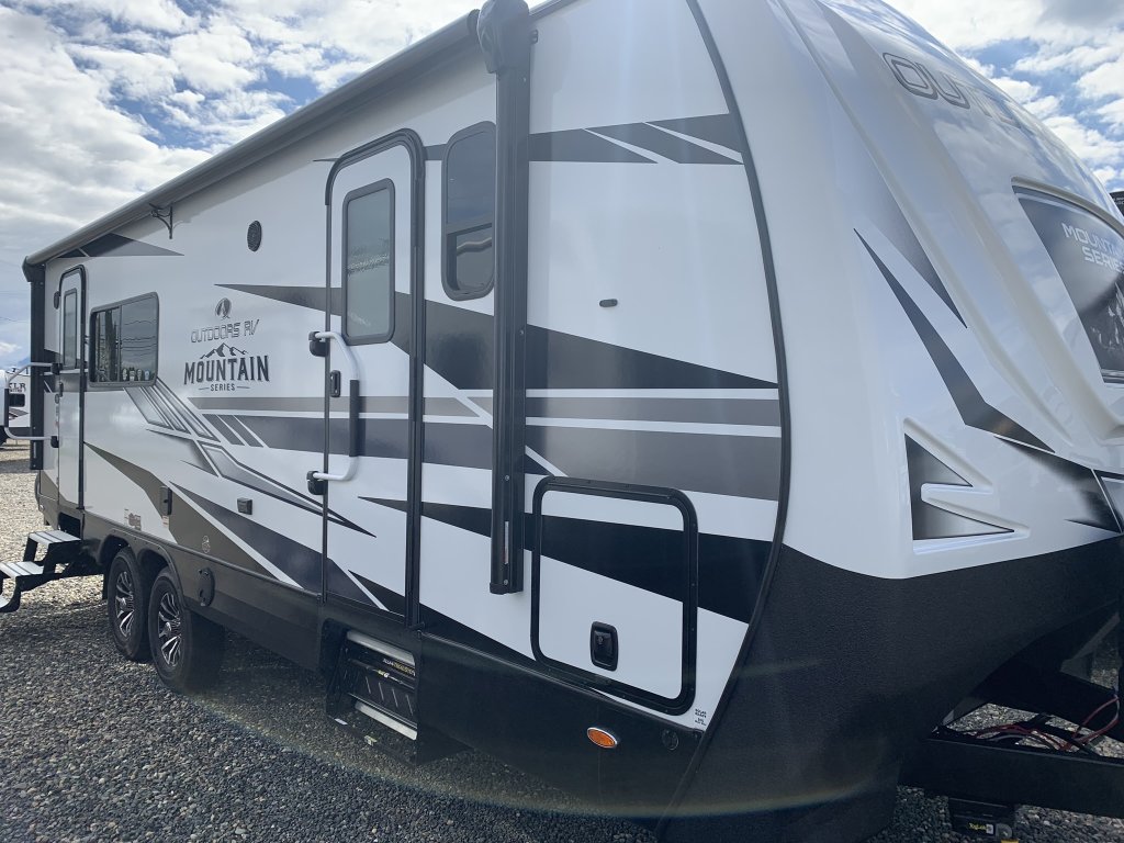 2024 Outdoors RV Timber Ridge for sale in Chilliwack, BC | New Outdoors ...