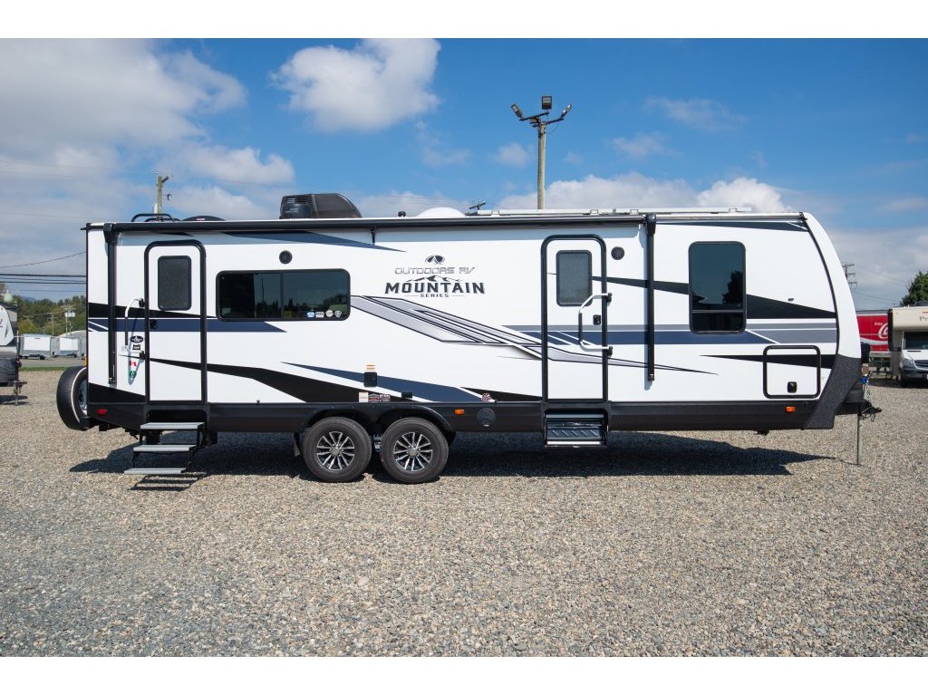 2025 Outdoors RV Black Stone for sale in Chilliwack, BC | New Outdoors ...