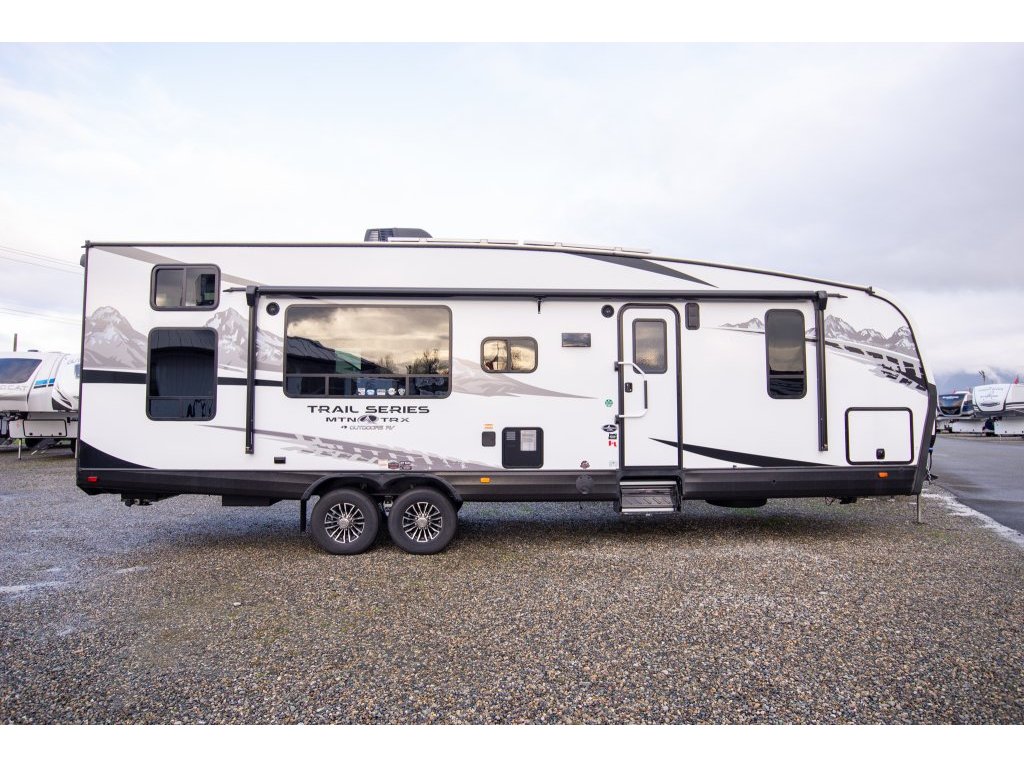 2025 Outdoors RV TRAIL SERIES MTN TRX for sale in Chilliwack, BC | New ...