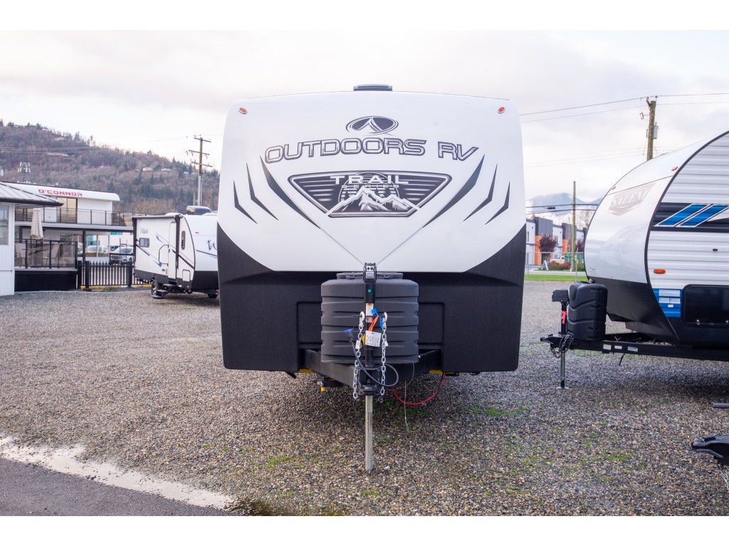 2025 Outdoors RV TRAIL SERIES MTN TRX for sale in Chilliwack, BC | New ...