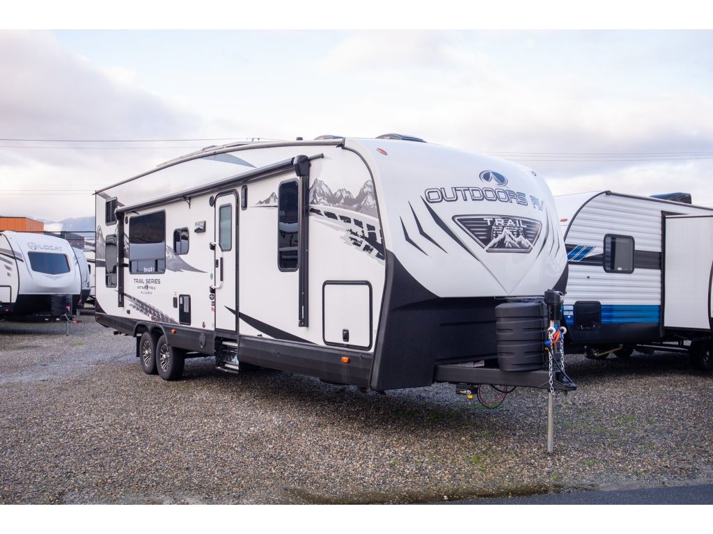 2025 Outdoors RV TRAIL SERIES MTN TRX for sale in Chilliwack, BC | New ...
