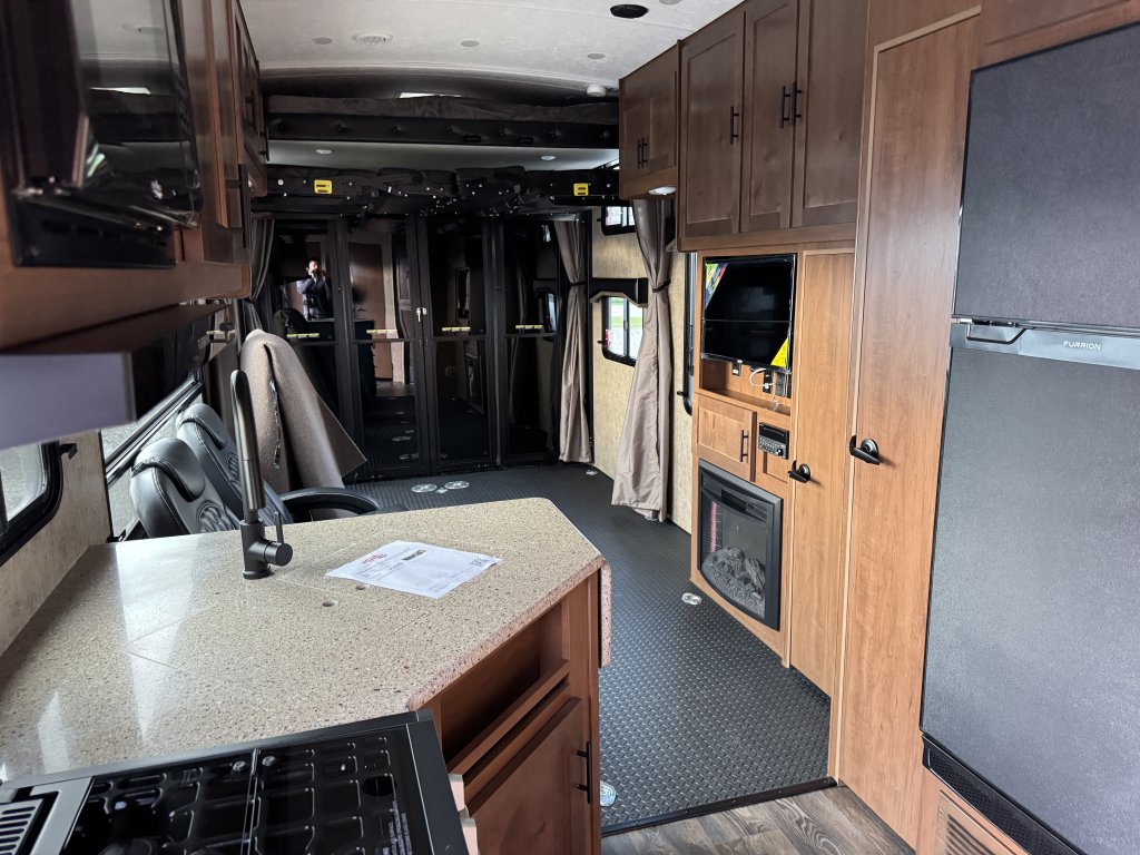 2025 Outdoors RV TRAIL SERIES MTN TRX for sale in Chilliwack, BC | New ...