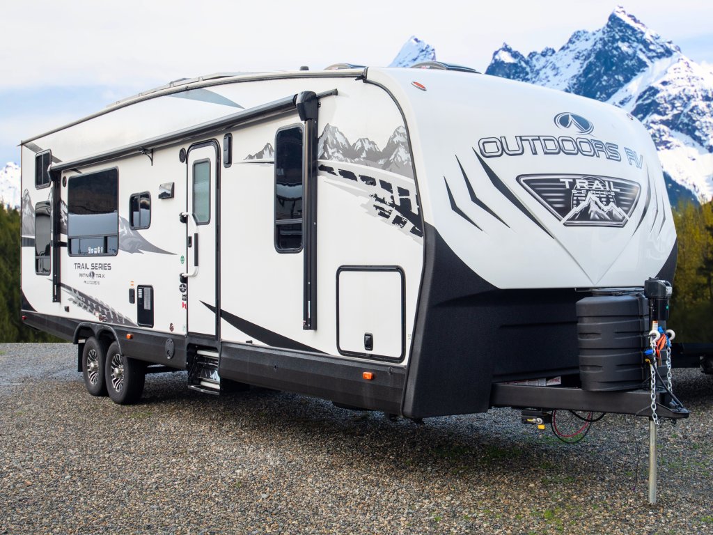 2025 Outdoors RV TRAIL SERIES MTN TRX for sale in Chilliwack, BC | New ...