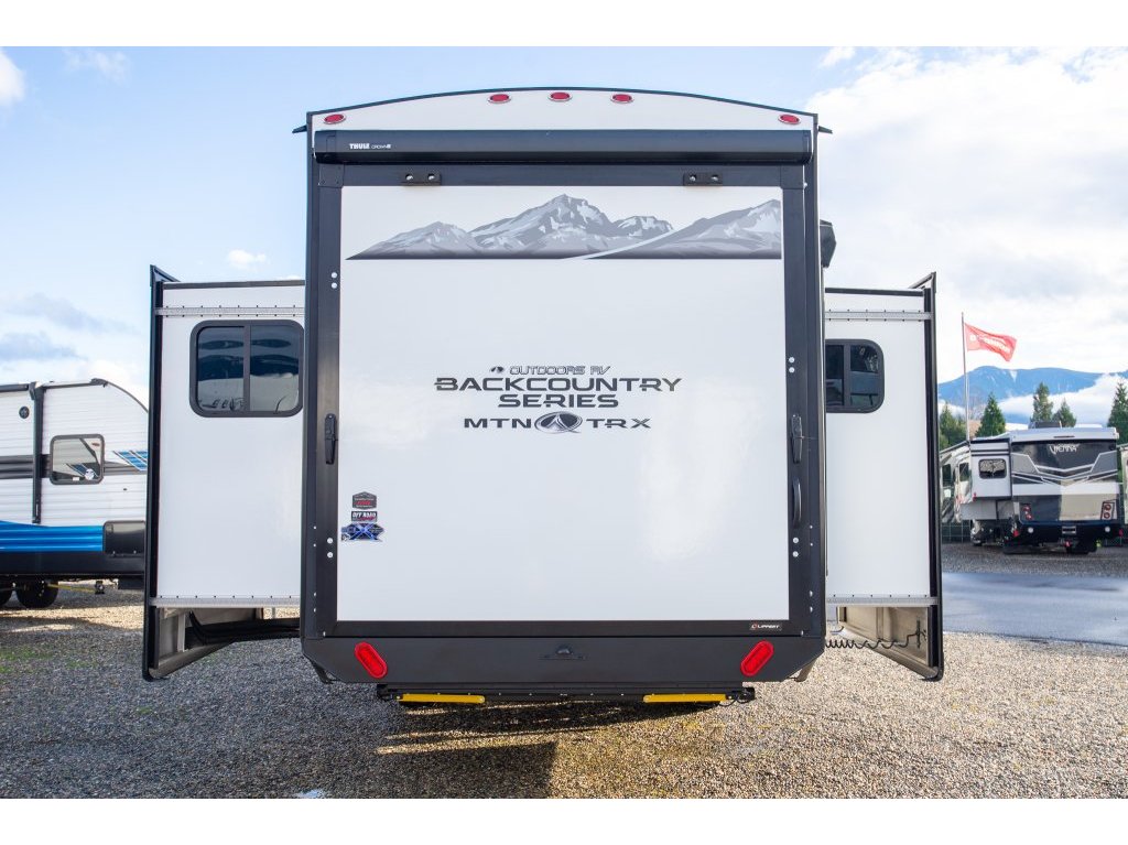 2025 Outdoors RV Back Country Mtn Trx for sale in Chilliwack, BC | New ...