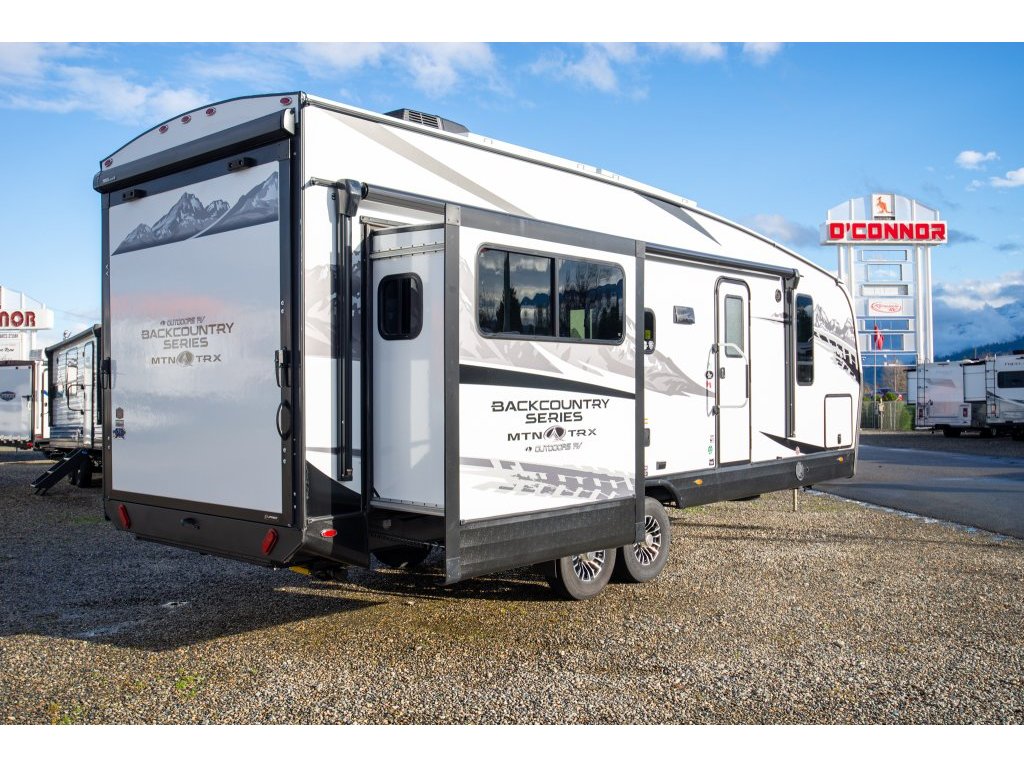 2025 Outdoors RV Back Country Mtn Trx for sale in Chilliwack, BC | New ...
