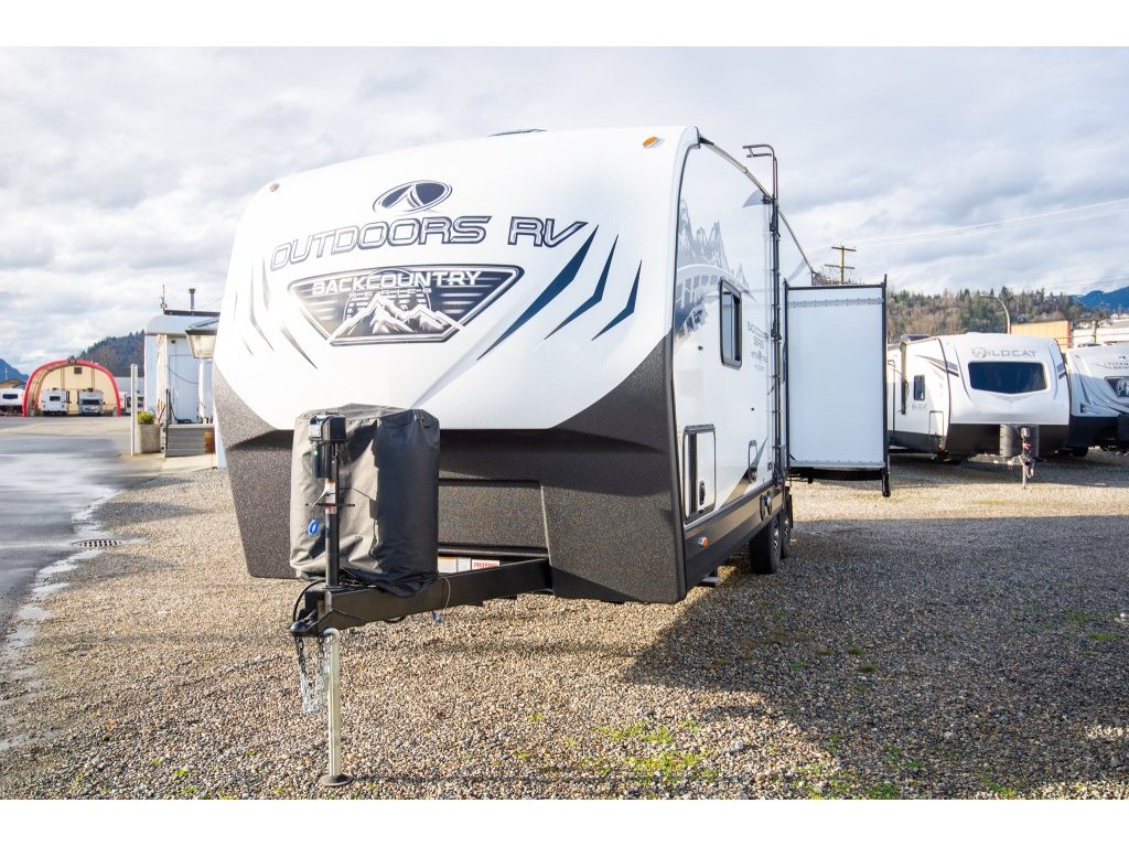 2025 Outdoors RV Back Country Mtn Trx for sale in Chilliwack, BC | New ...