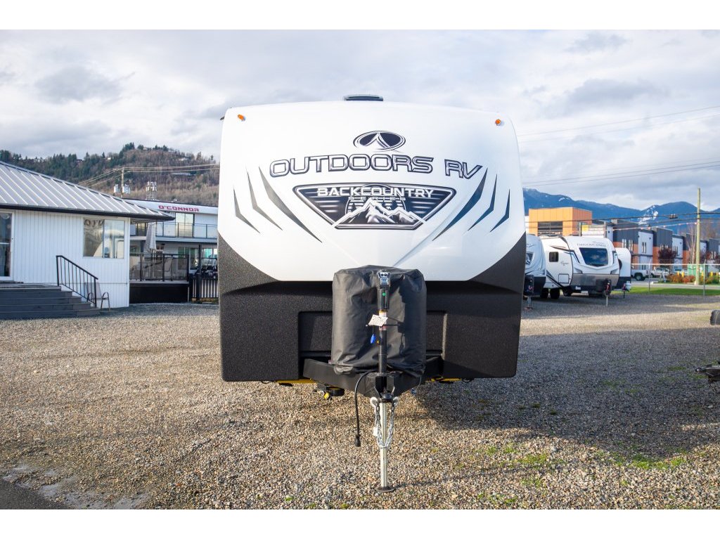 2025 Outdoors RV Back Country Mtn Trx for sale in Chilliwack, BC | New ...