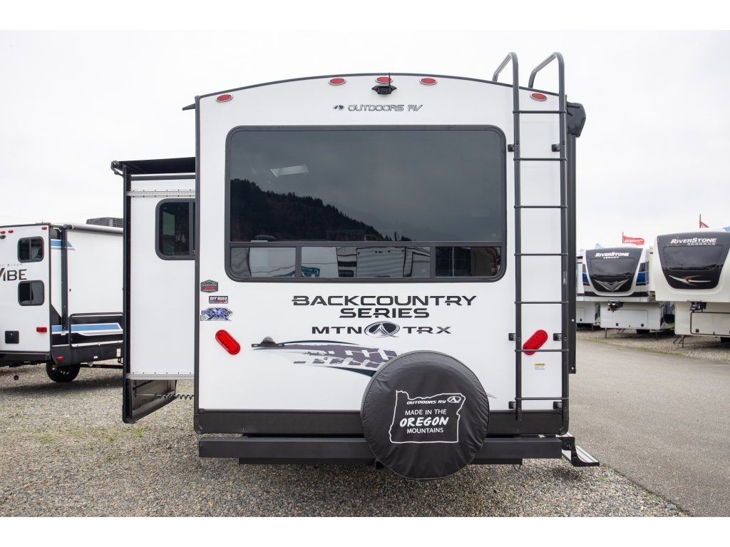 2024 Outdoors RV Back Country for sale in Chilliwack, BC | New Outdoors ...