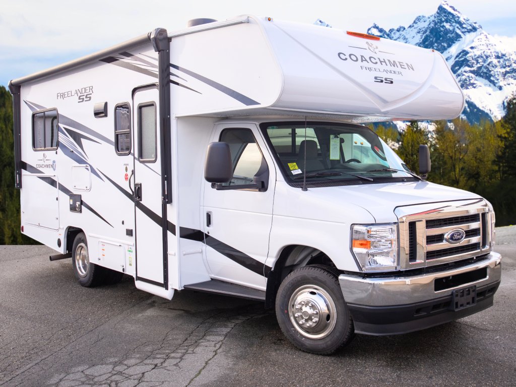 2025 Coachmen FREELANDER SS for sale in Chilliwack, BC | New Coachmen Sales