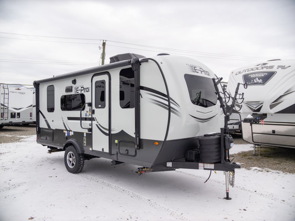 2025 Forest River E-PRO for sale in Chilliwack, BC | New Forest River Sales