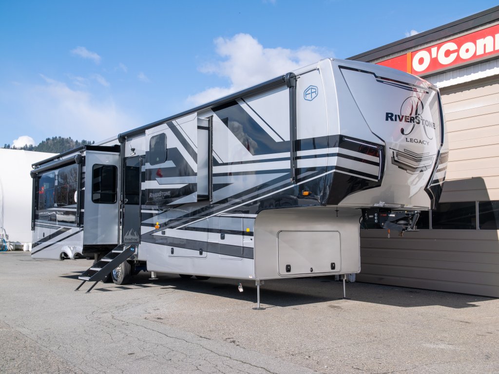 2025 Forest River Riverstone for sale in Chilliwack, BC | New Forest ...