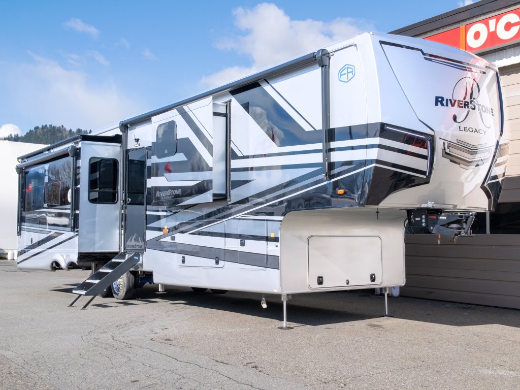 2025 Forest River Riverstone for sale in Chilliwack, BC | New Forest ...