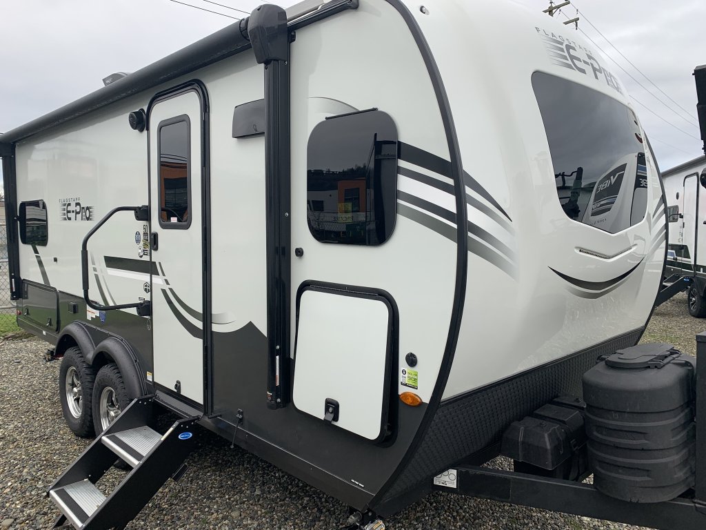 2025 Forest River E-PRO for sale in Chilliwack, BC | New Forest River Sales