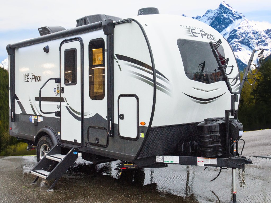 2025 Forest River E-PRO for sale in Chilliwack, BC | New Forest River Sales