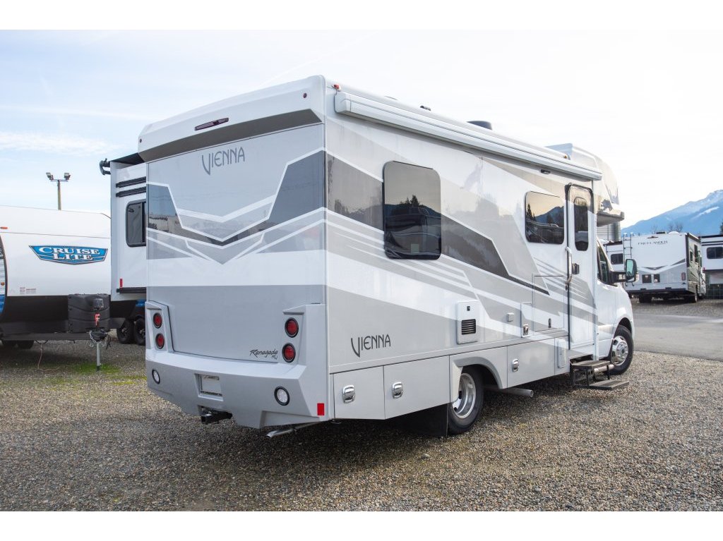 2025 Renegade RV Vienna for sale in Chilliwack, BC | New Renegade RV Sales