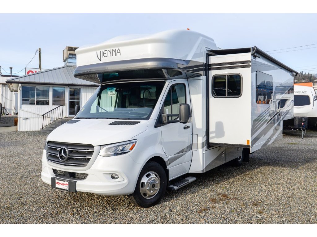 2025 Renegade RV Vienna for sale in Chilliwack, BC | New Renegade RV Sales