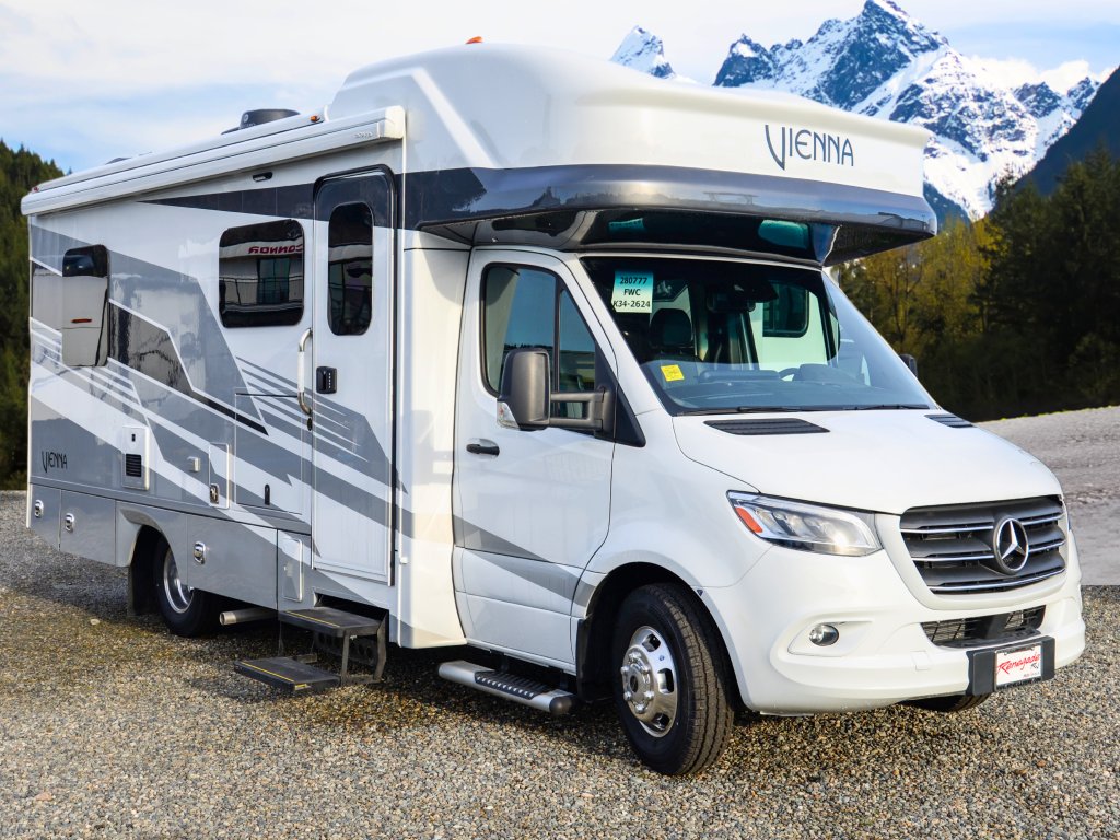 2025 Renegade RV Vienna for sale in Chilliwack, BC | New Renegade RV Sales