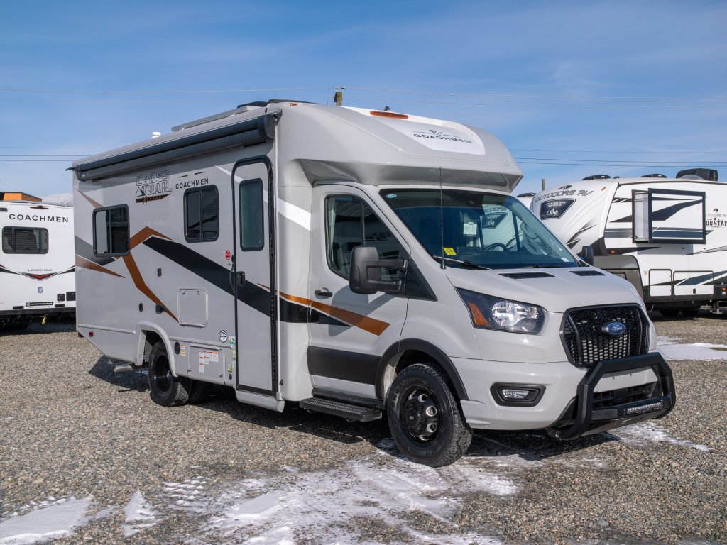 2025 Coachmen CROSS TRAIL for sale in Chilliwack, BC | New Coachmen Sales
