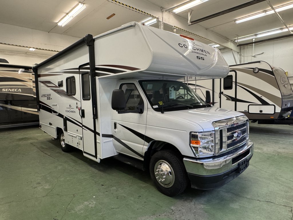 2025 Coachmen Leprechaun for sale in Chilliwack, BC | New Coachmen Sales