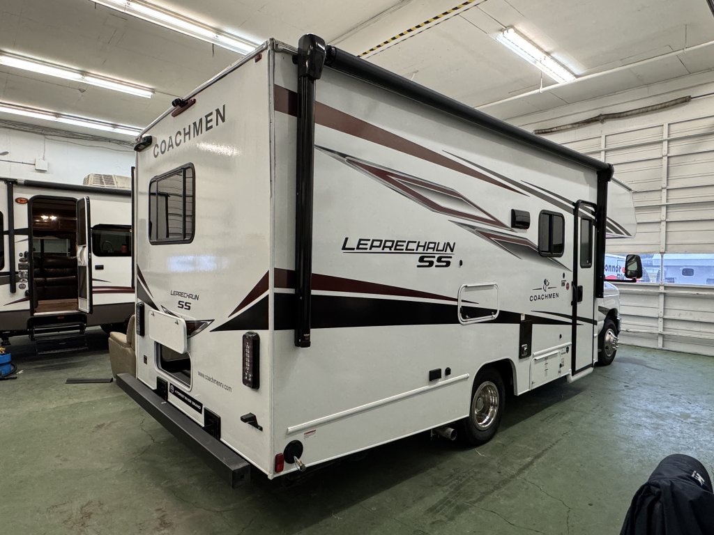 2025 Coachmen Leprechaun for sale in Chilliwack, BC | New Coachmen Sales