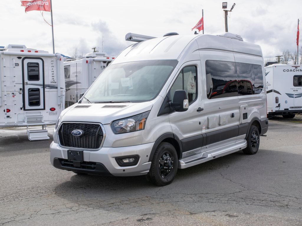 2025 Pleasure-way Ontour for sale in Chilliwack, BC | New Pleasure-way ...