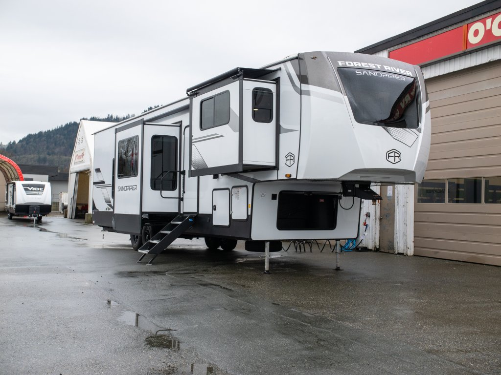 2025 Forest River Sandpiper for sale in Chilliwack, BC | New Forest ...