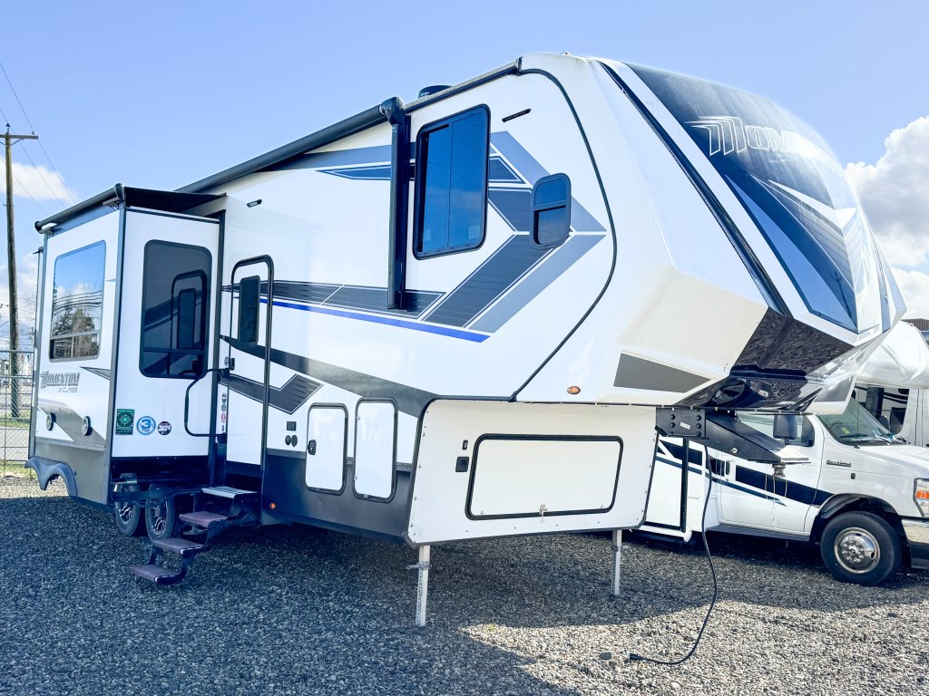 2021 Grand Design MOMENTUM for sale in Chilliwack, BC | Used Grand ...