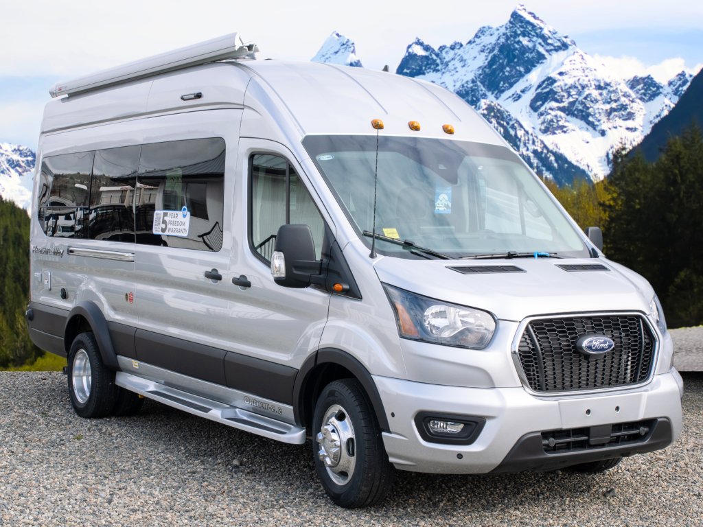 2025 Pleasure-Way Ontour for sale in Chilliwack, BC | New Pleasure-Way ...