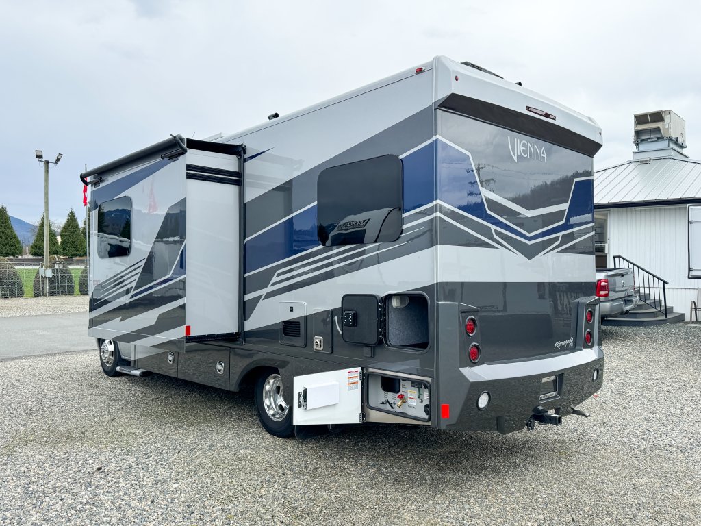 2025 Renegade Rv Vienna for sale in Chilliwack, BC | New Renegade Rv Sales