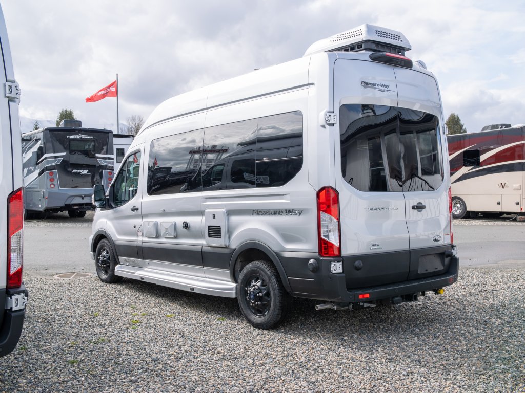 2025 Pleasure-way Ontour for sale in Chilliwack, BC | New Pleasure-way ...
