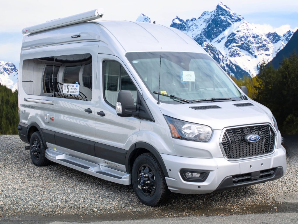 2025 Pleasure-Way Ontour for sale in Chilliwack, BC | New Pleasure-Way ...