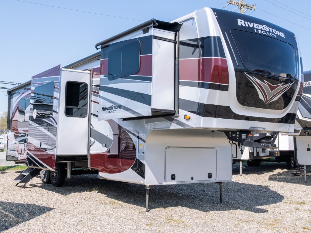 2023 Forest River Riverstone for sale in Chilliwack, BC | Used Forest ...