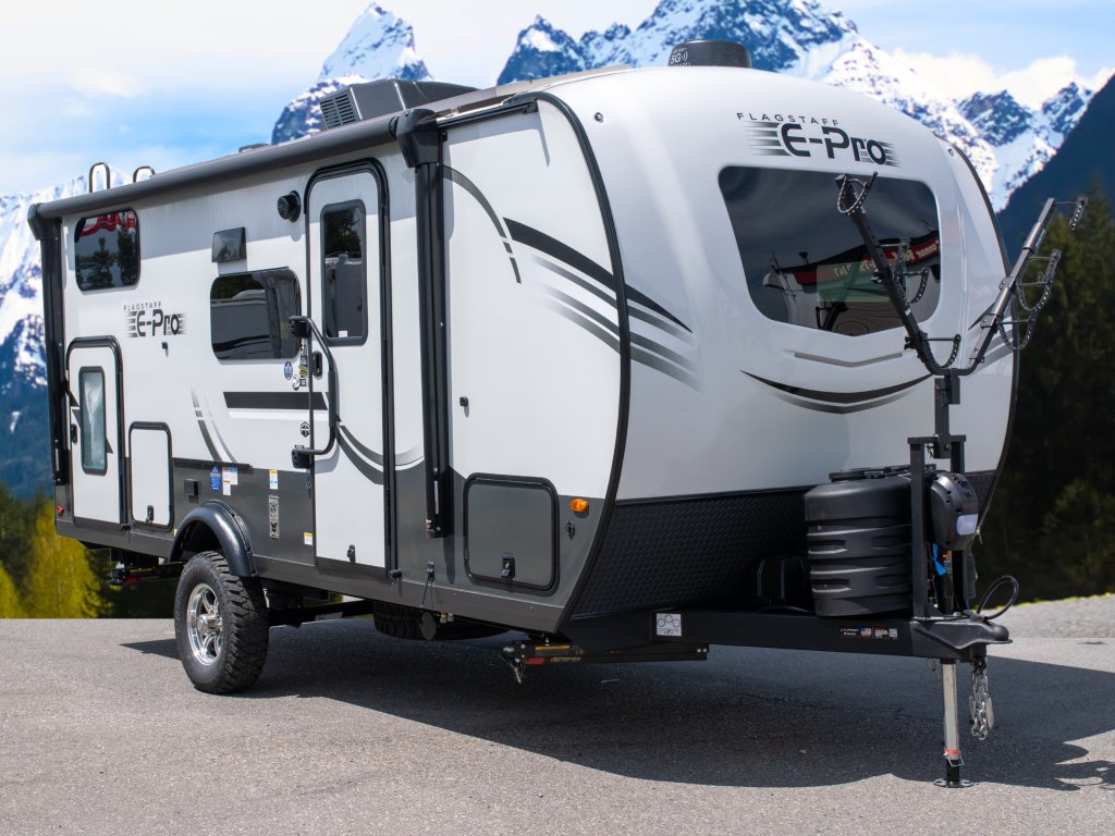 2025 Flagstaff E-PRO for sale in Chilliwack, BC | New Flagstaff Sales